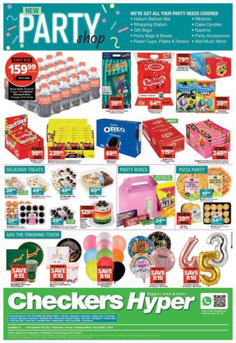 Checkers Hyper catalogue - Cataloguespecials.co.za