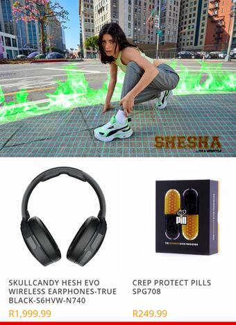 Shesha catalogue & specials | 19.09 until 17.10