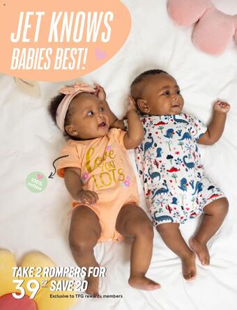 Jet catalogue & specials | 09.10 until 29.10