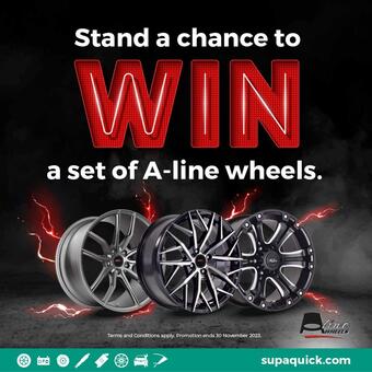 Supa Quick catalogue & specials | 18.10 until 30.11