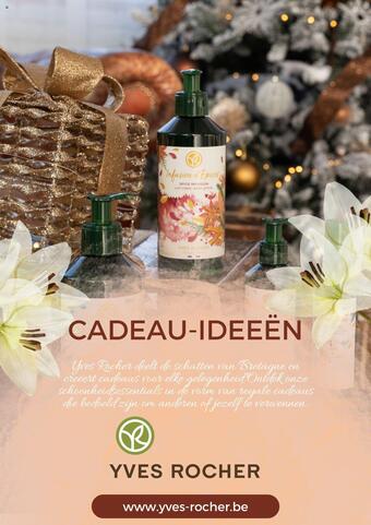 Yves Rocher folder en promoties België | 01.12 t/m 31.12