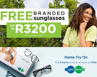 Spec-Savers catalogue & specials | 09.01 until 09.02