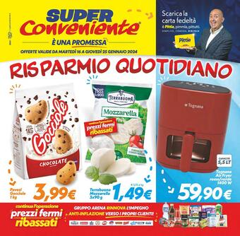 Volantino Iper Super Conveniente - Offertevolantini.it