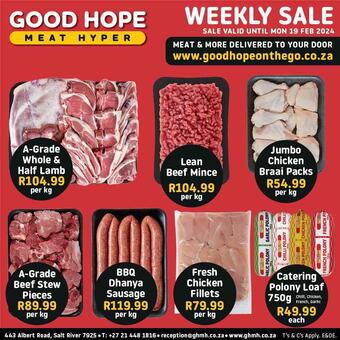 Black Friday Good Hope Meat Hyper - All Black Friday deals and offers ...