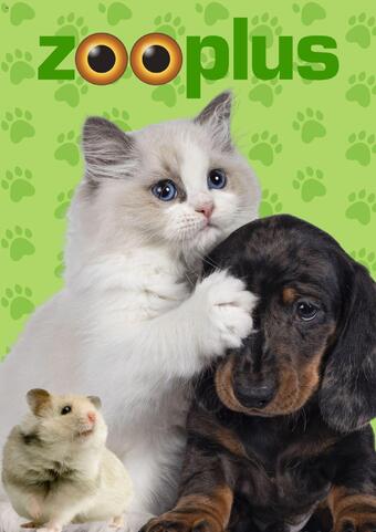 Folheto e promoções Zooplus | 01.03 até 31.03