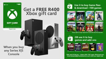 Game4U catalogue & specials | 29.02 until 03.03