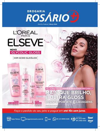 Drogaria Rosário catálogo & ofertas | 01.03 até 31.03