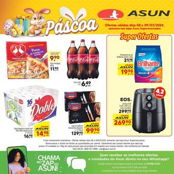 Asun catálogo & ofertas | 08.03 até 09.03