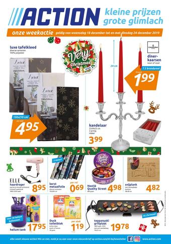 Action folder - Alle promoties uit de nieuwe Action folders