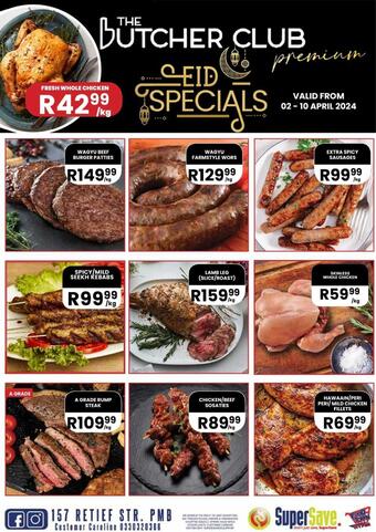Super Save catalogue & specials | 03.04 until 10.04
