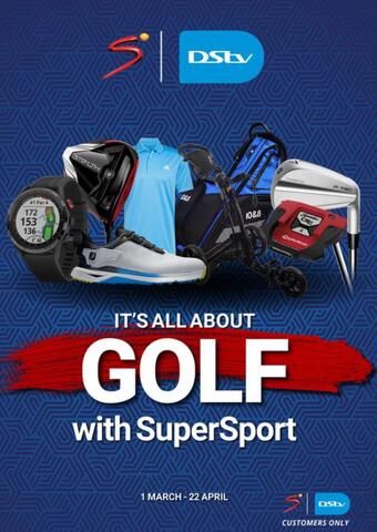The Pro Shop catalogue & specials | 08.04 until 22.04