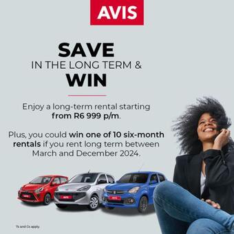 Avis catalogue from 11/04 ️ Promotions and specials