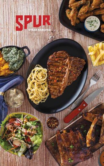 Spur catalogue from 16/05 ️ Promotions and specials