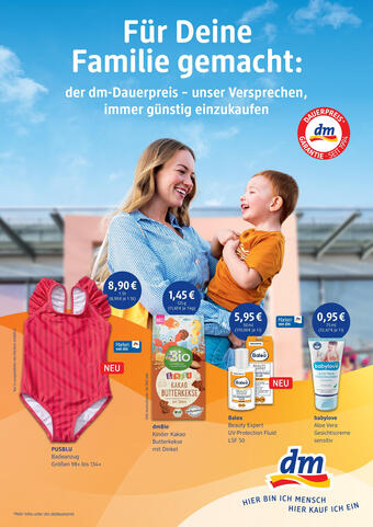 dm drogerie Prospekt - Alle Angebote aus den neuen dm drogerie Prospekten