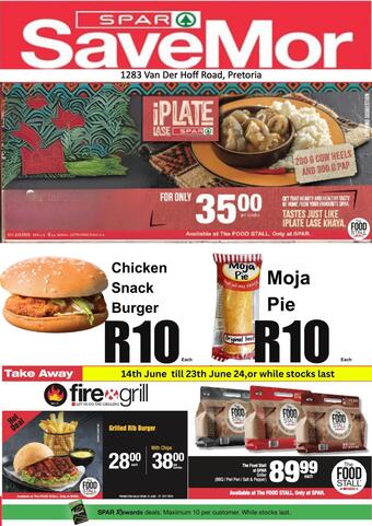 Spar Savemor catalogue & specials | 14.06 until 23.06
