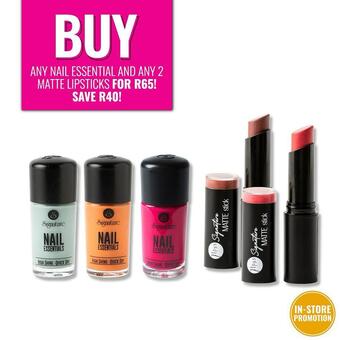 Signature Cosmetics catalogue & specials | 27.06 until 17.07