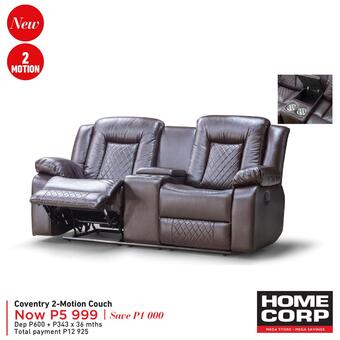 Home Corp catalogue & specials | 16.07 until 21.07