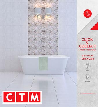 CTM catalogue - All specials from the new CTM catalogues