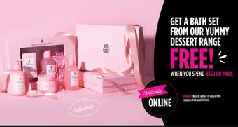 Signature Cosmetics catalogue & specials | 25.07 until 08.08