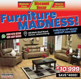 Discount Decor catalogue - All specials from the new Discount Decor ...