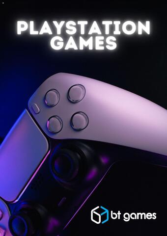 BT Games catalogue from 14.08 ️ Promotions and specials