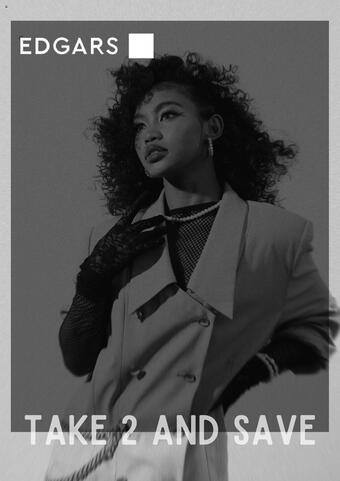 Edgars catalogue & specials ️ 15.08 until 12.09