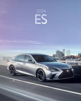 Lexus catalogue from 16/08 ️ Promotions and specials