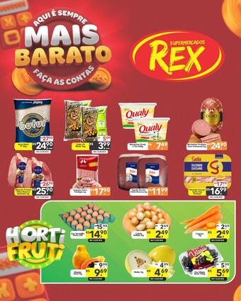 Supermercados Rex catálogo & ofertas | 10.09 até 12.09
