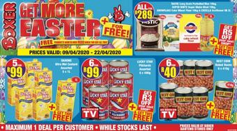 Boxer Superstores catalogue - All specials from the new Boxer ...
