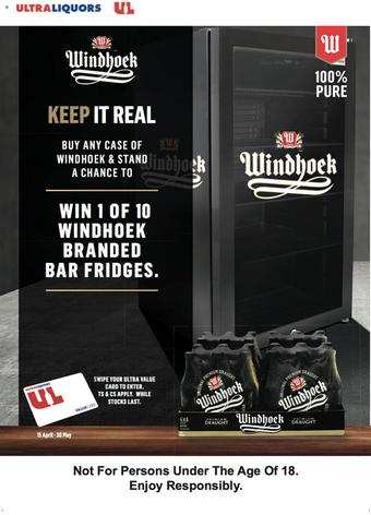 Ultra Liquors catalogue - All specials from the new Ultra Liquors ...