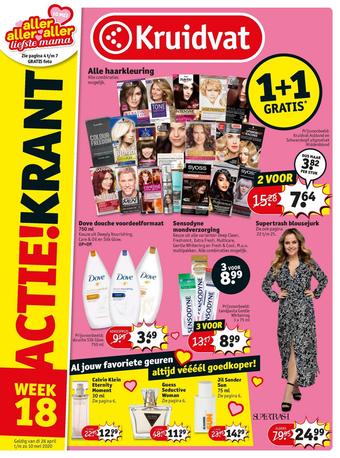 Alle nieuwe folders en aanbiedingen vind je op Folderz.nl