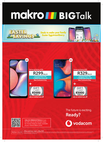 Makro’s liquor catalogue - All specials from the new Makro’s liquor ...