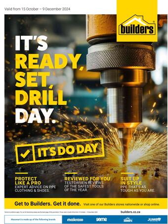 Black Friday Builders Warehouse - All Black Friday deals and offers for ...