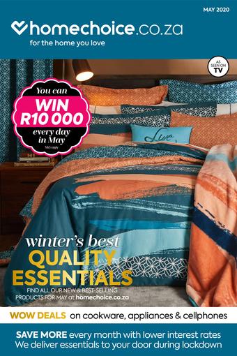 HomeChoice catalogue - All specials from the new HomeChoice catalogues