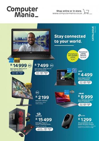 Computer Mania catalogue - All specials from the new Computer Mania ...