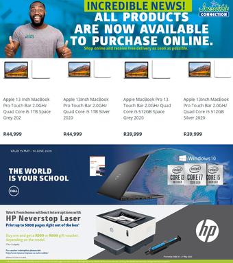 Incredible Connection catalogue - All specials from the new Incredible ...