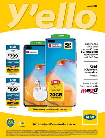 MTN catalogue - All specials from the new MTN catalogues