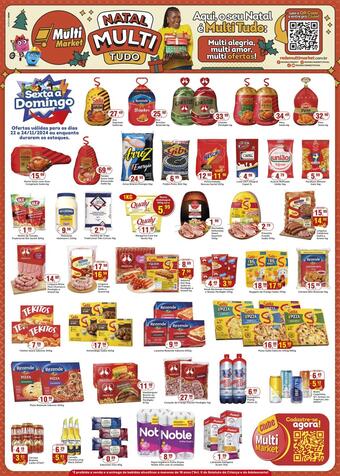 Catálogo Rede Multi Market desde 22/11 | Ofertas e promoções
