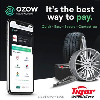 Tiger Wheel & Tyre catalogue - All specials from the new Tiger Wheel ...