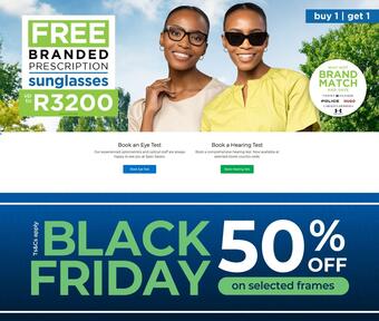 Spec-Savers catalogue from 26/11 ️ Promotions and specials