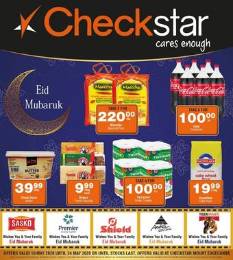 Check Star catalogue - All specials from the new Check Star catalogues