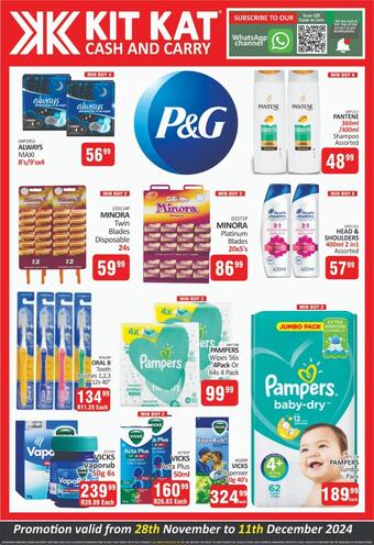 KitKat Cash and Carry catalogue from 02/12 ️ Promotions and specials