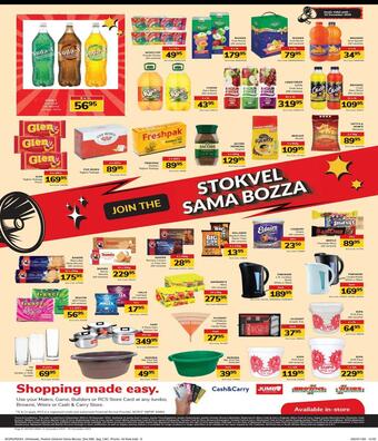 Jumbo catalogue from 06/12 ️ Promotions and specials