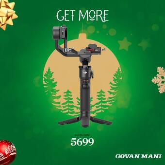 Govan Mani catalogue from 17/12 ️ Promotions and specials