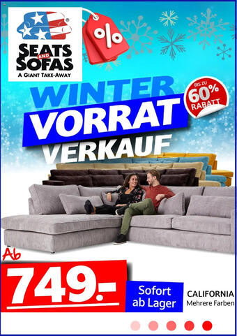 Seats and sofas black friday store