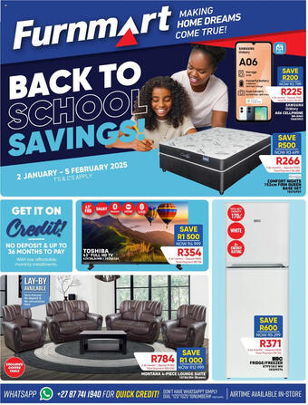 Black Friday Furnmart - All Black Friday deals and offers for 2024