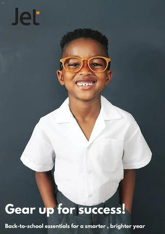 Jet catalogue from 02/01 ️ Promotions and specials