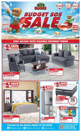Beares furniture store