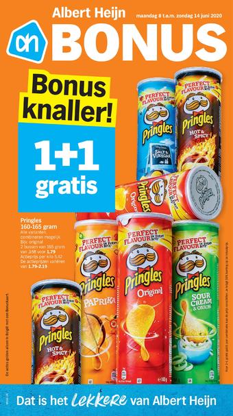 Albert Heijn folder - Alle promoties uit de nieuwe Albert Heijn folders