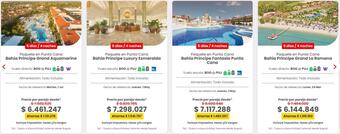 Catálogo de Viajes Éxito desde el 17/01 | Folleto y ofertas Colombia